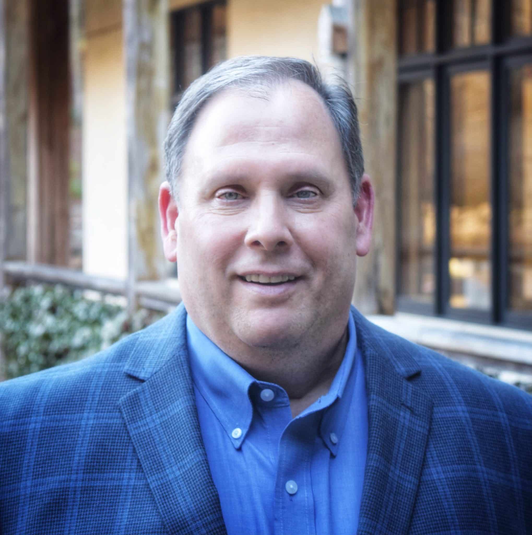 Jim Meads - Leadership Trussville