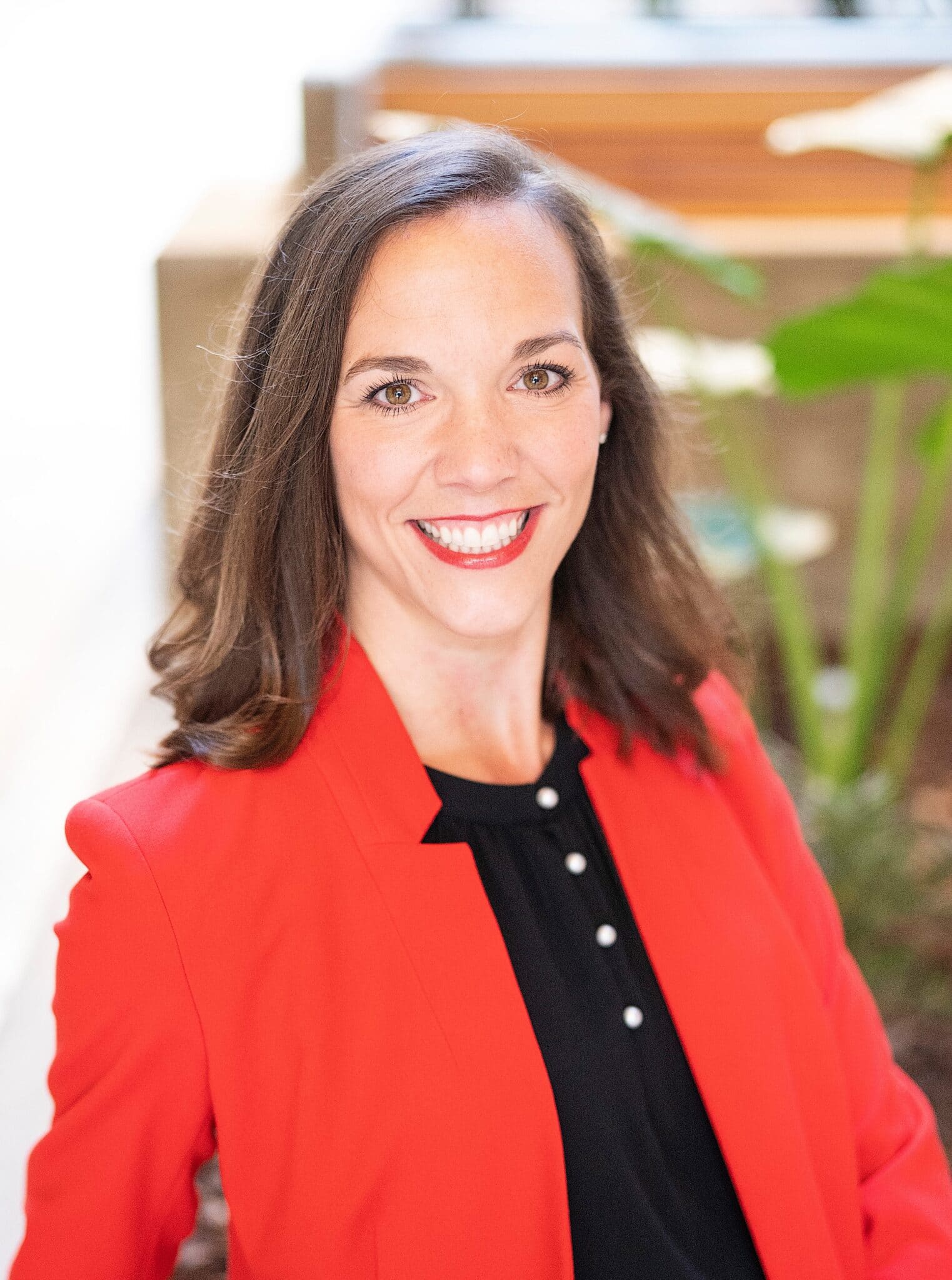 Meredith Morgan - Leadership Trussville